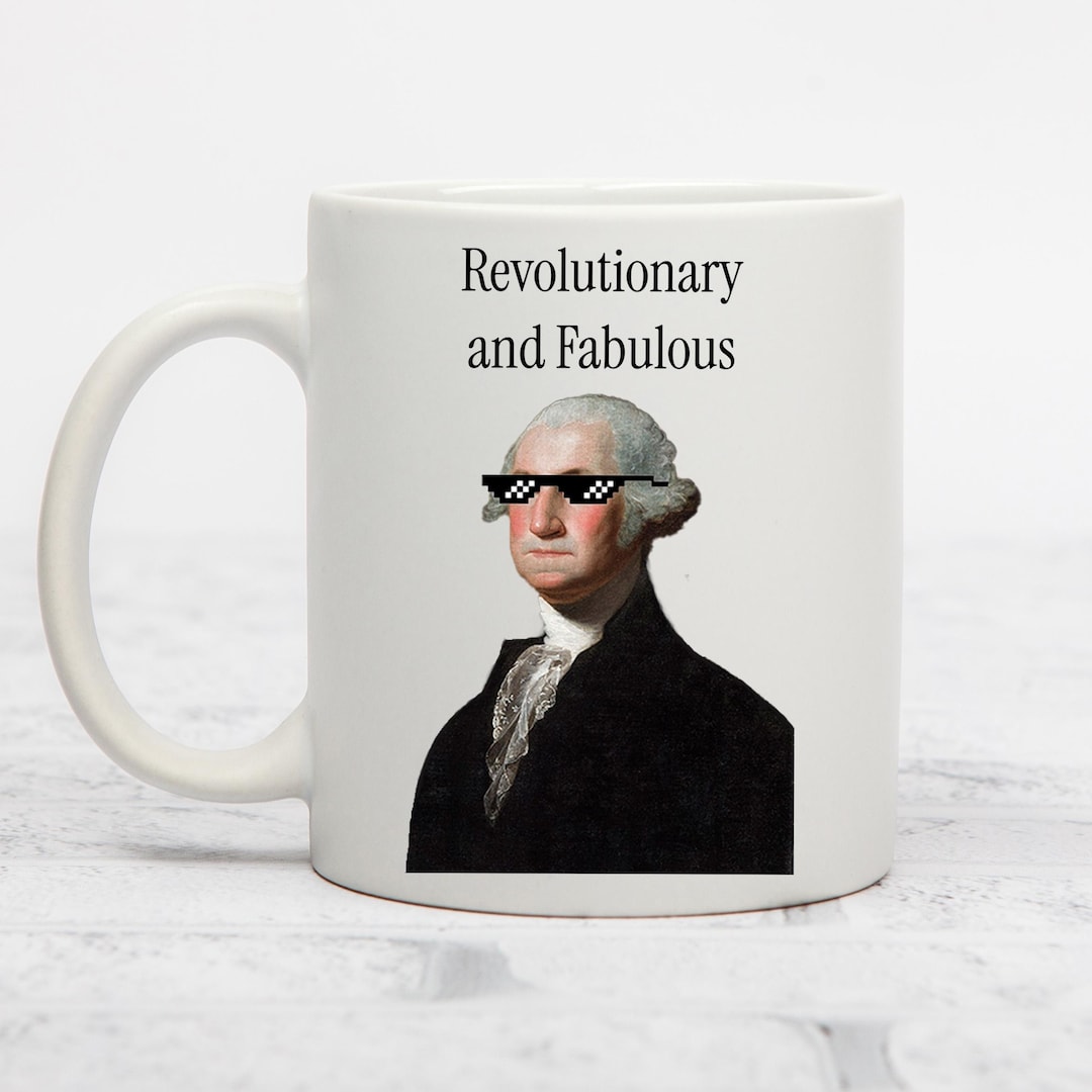 George Washington Meme, Historical Memes, American History Meme, George ...