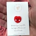 Gorgeous Pocket Hug Token on Heartfelt Message Card – Thoughtful Gift ...