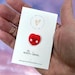 Gorgeous Pocket Hug Token on Heartfelt Message Card – Thoughtful Gift ...