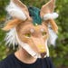 Canine Therian Mask - Etsy