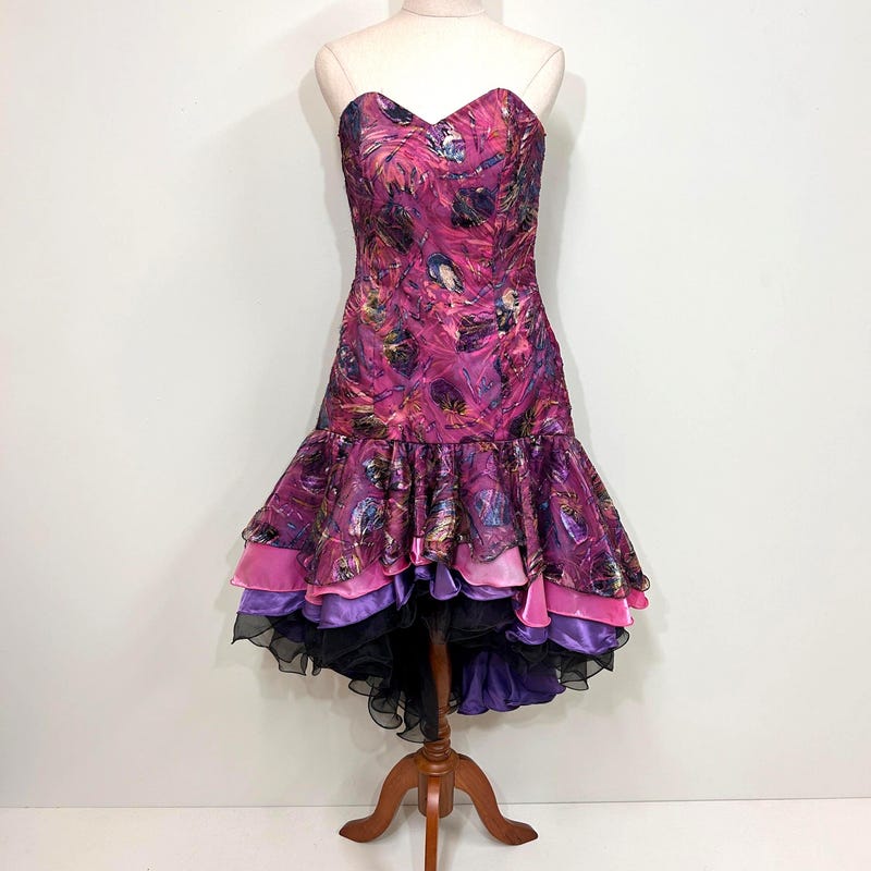 80s Prom Dti - Etsy Australia