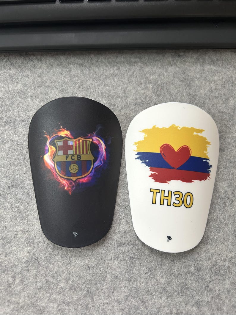 Custom Shin Guards, Soccer Shin Pads, Personalized Gift, Customized ...