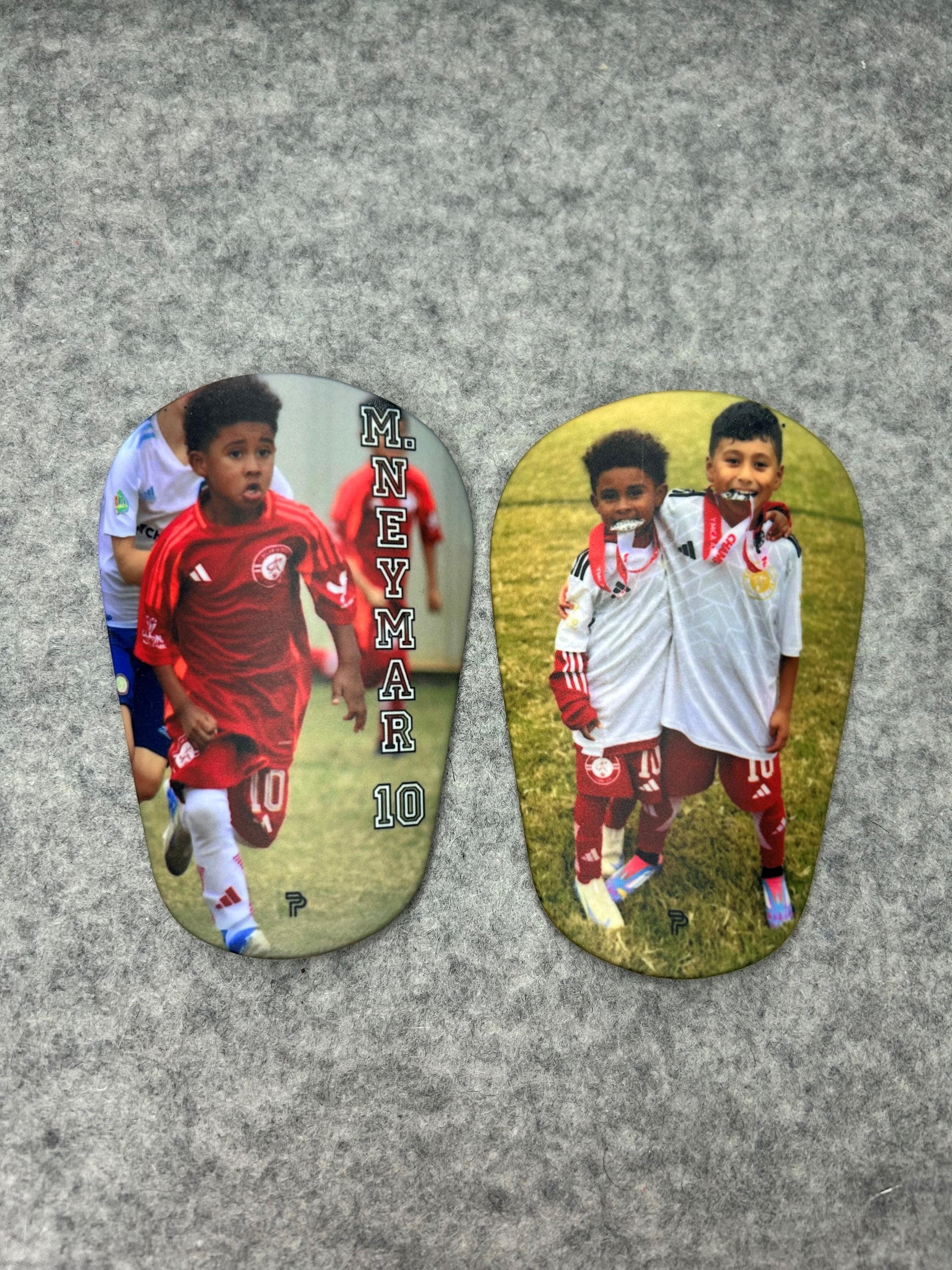 Custom Shin Guards, Soccer Shin Pads, Personalized Gift, Customized ...