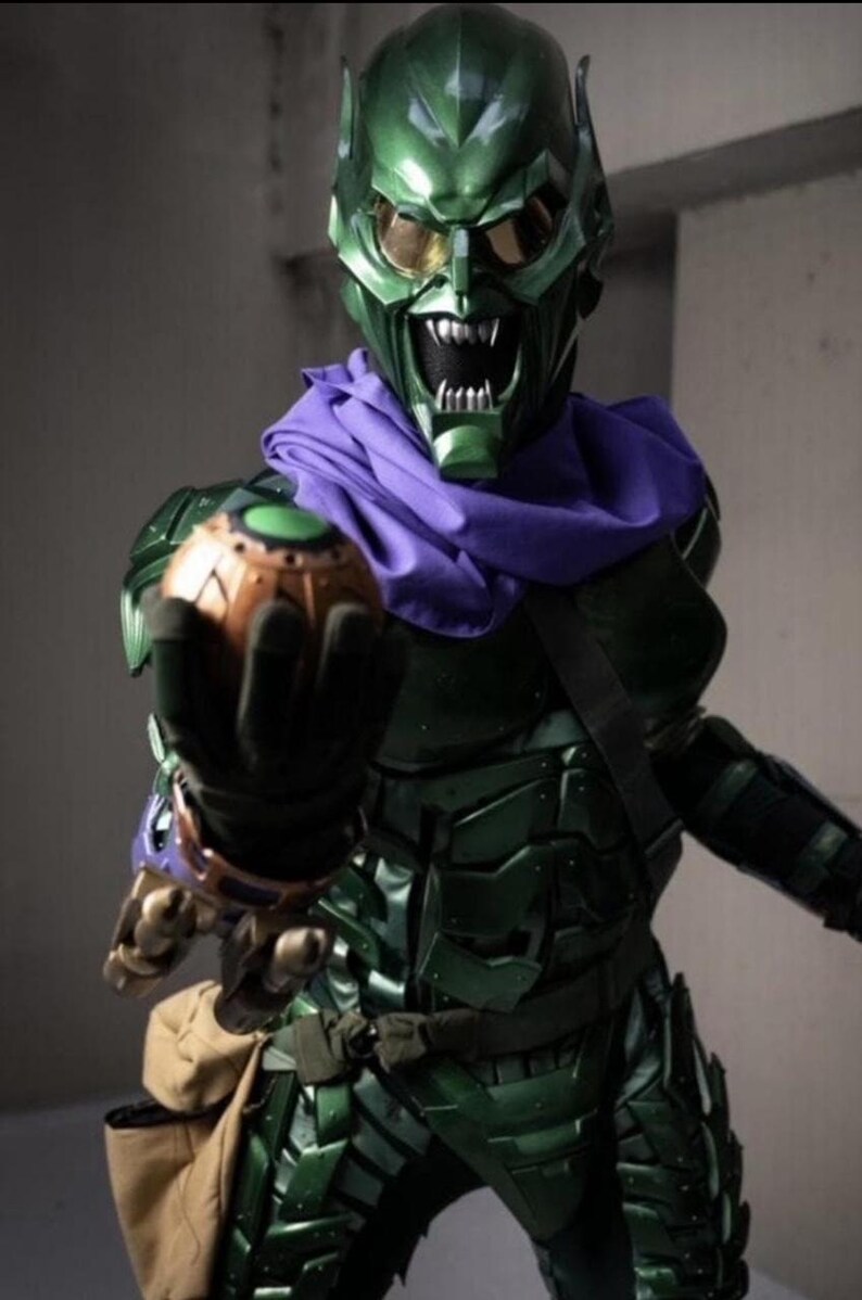 Cosplay de duende verde - Etsy México