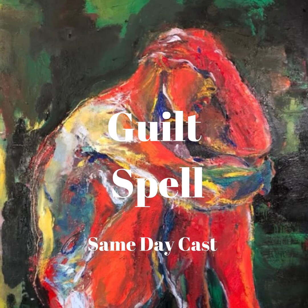 Guilt Spell - Etsy
