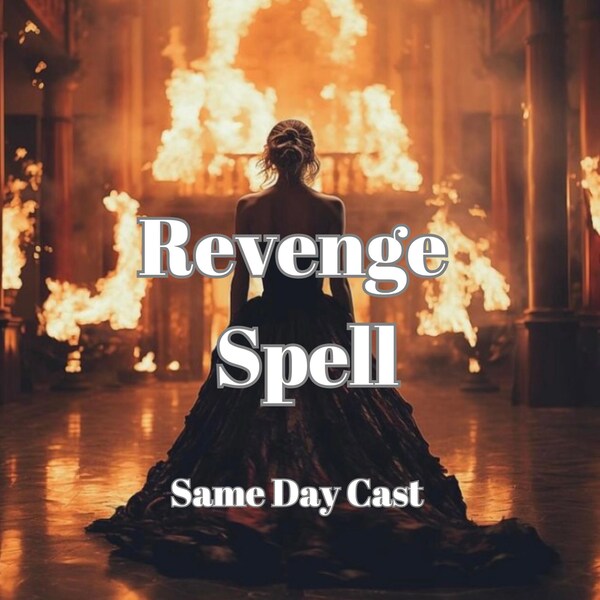 Revenge - Etsy