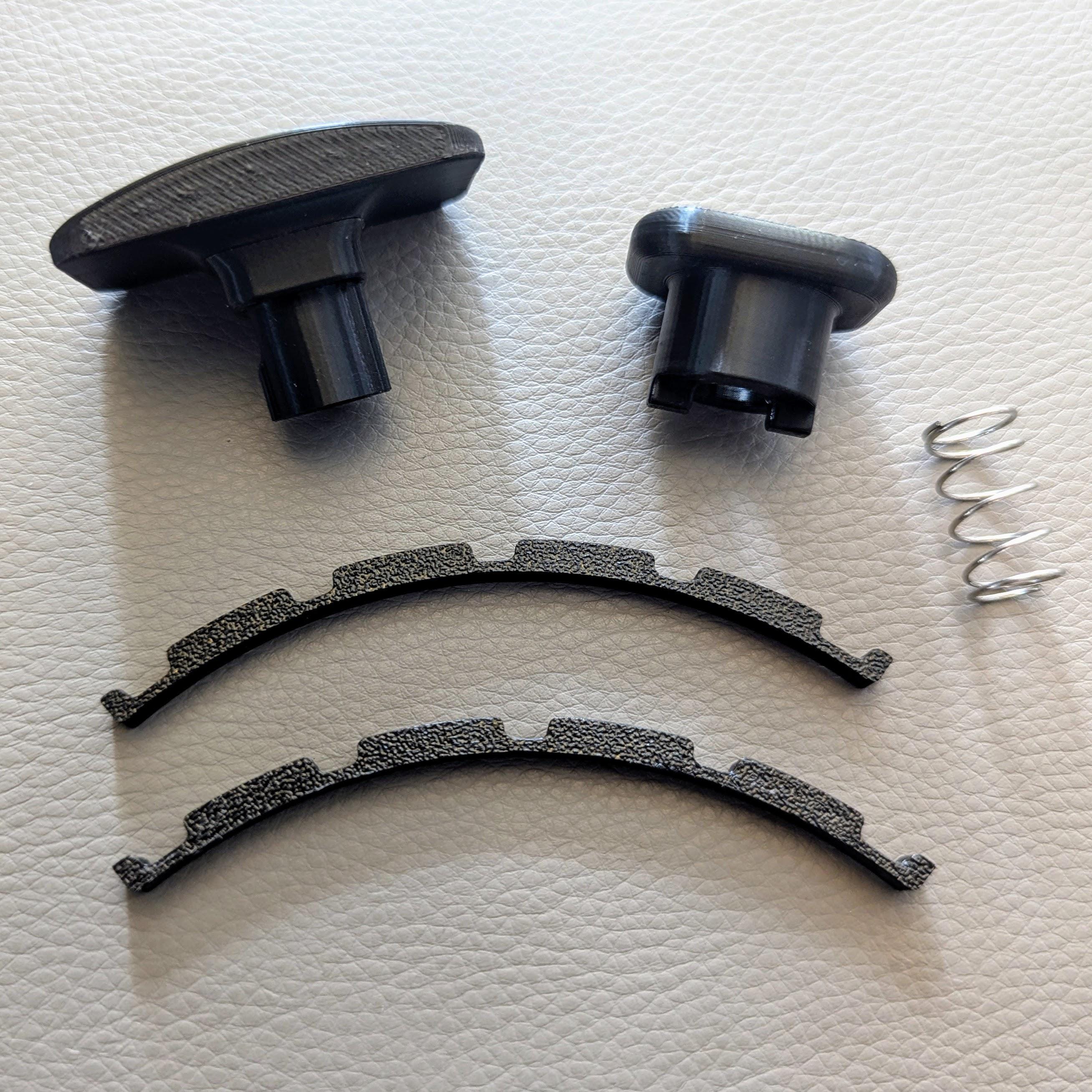 Airbus Flap Lever Mod for Thrustmaster TCA Airbus Quadrant - Etsy