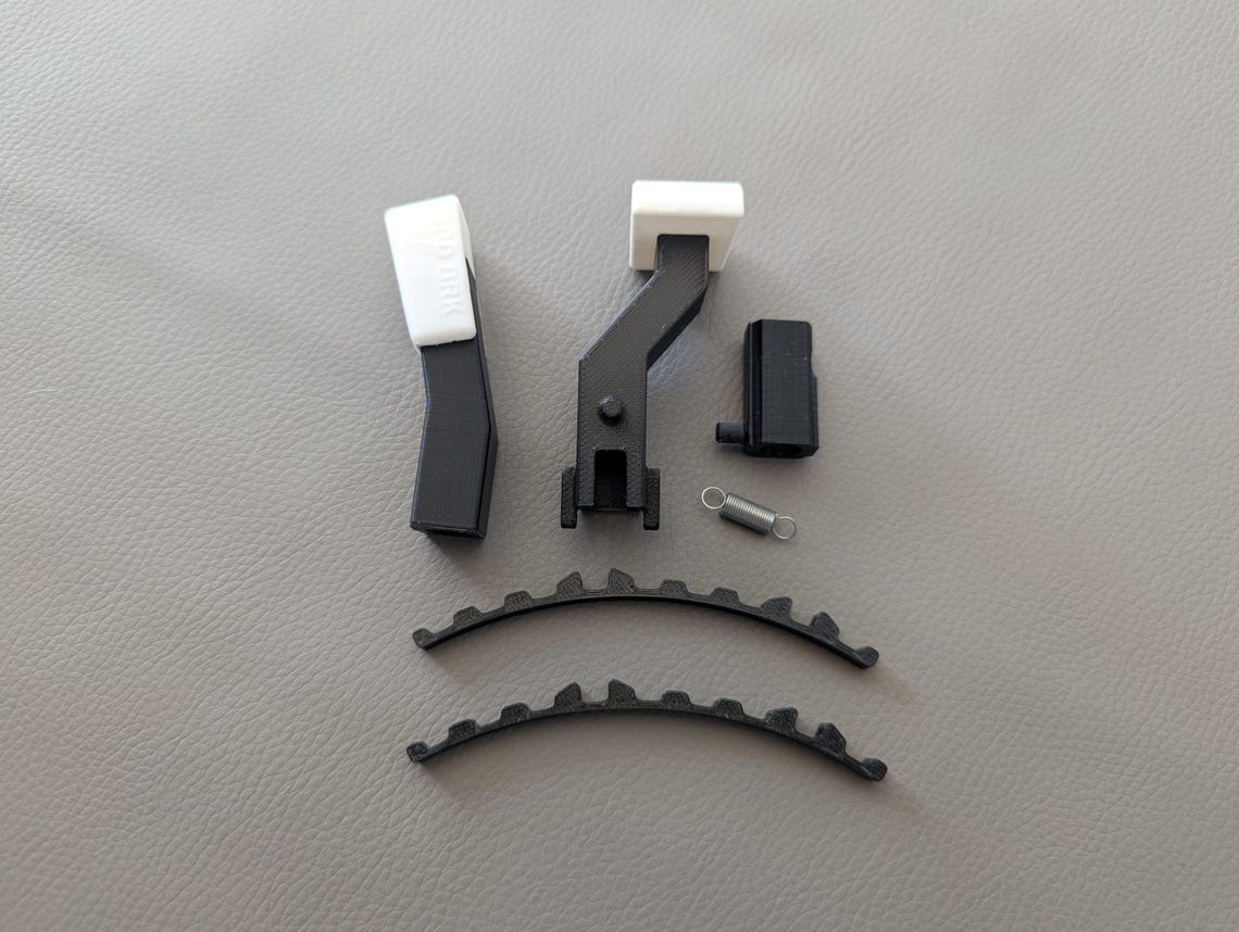 Boeing Flap & Spoiler Lever Mod for Thrustmaster TCA Airbus Quadrant - Etsy