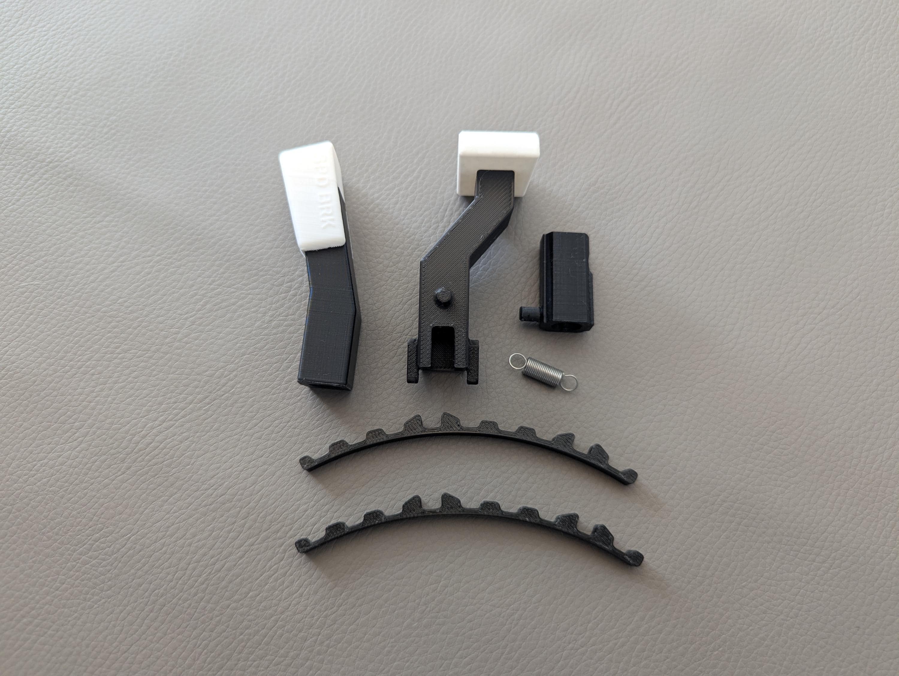 Boeing Flap & Spoiler Lever Mod for Thrustmaster TCA Airbus Quadrant - Etsy