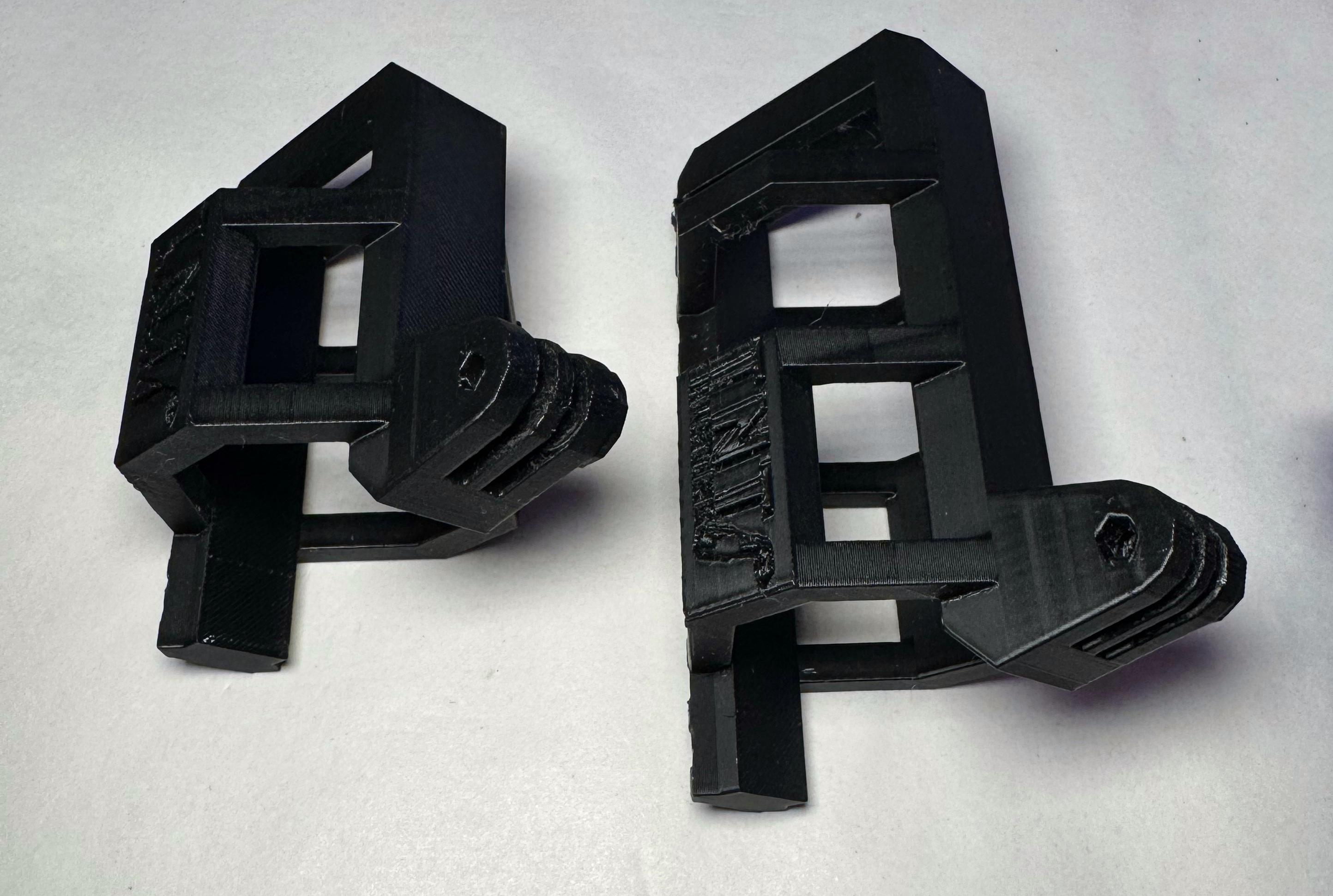 3D Printed Gopro Mount With Picatinny Rail for Hunting Bow – Capture ...