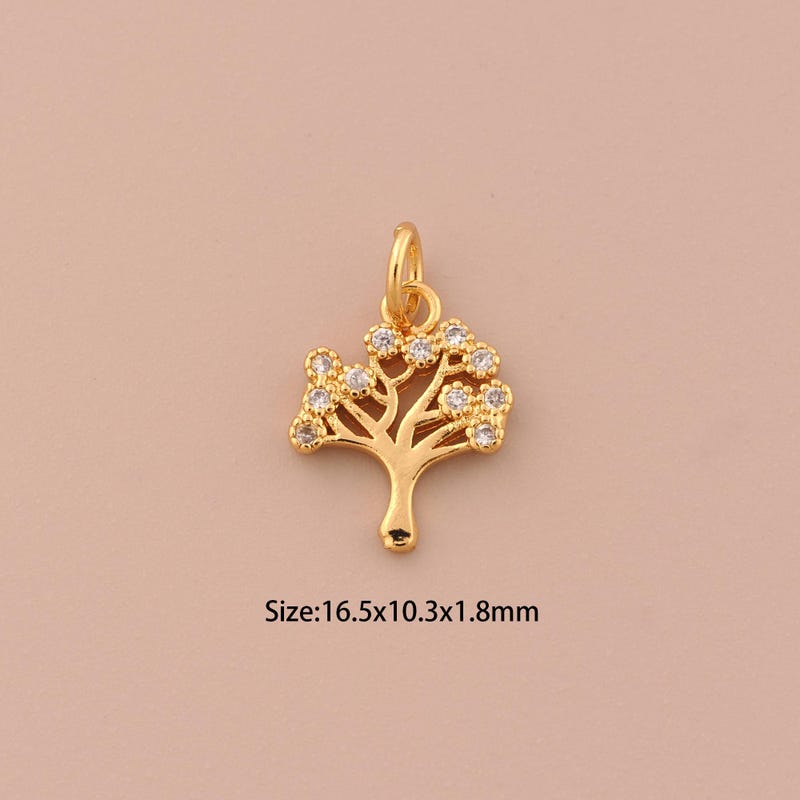 Tree of Life Charm - Etsy