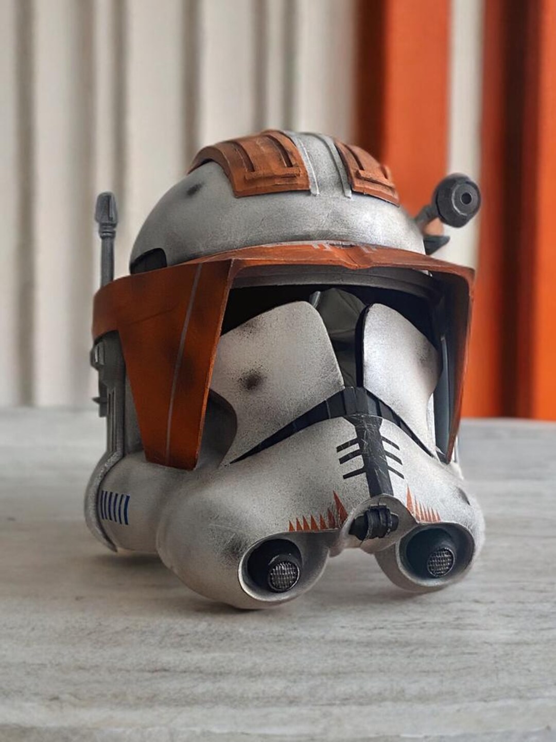 Commander Cody Clone Phase 2 Helmet 1:1 Real Size 3D Custom - Etsy