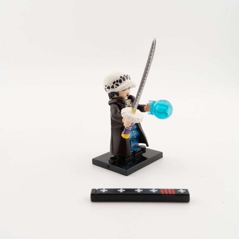 One Piece Trafalgar Law Mini Figure - Etsy