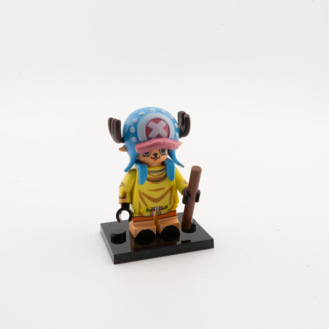 One Piece Chopper Mini Figure - Etsy