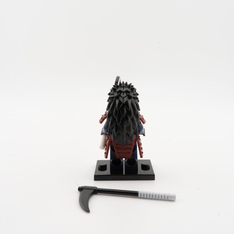 Naruto Madara Uchiha Mini Figure - Etsy