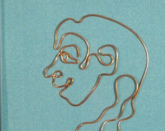 Wire Art Sculpture - Etsy