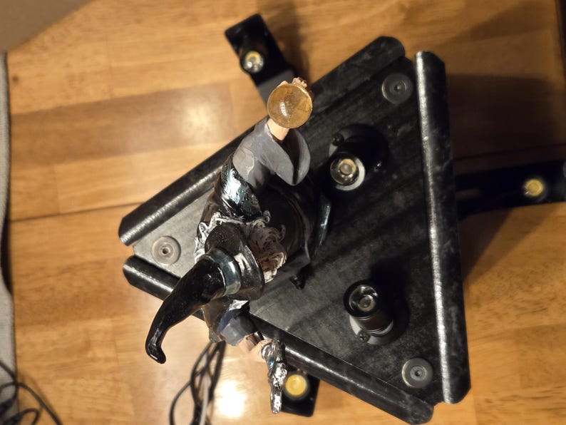 Dungeons & Dragons Trophy Dnd Award - Etsy