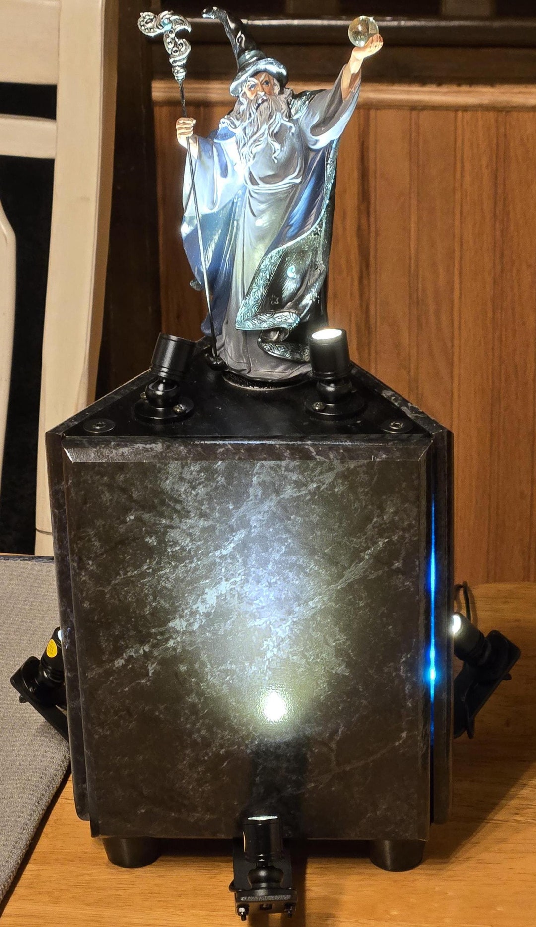 Dungeons & Dragons Trophy Dnd Award - Etsy