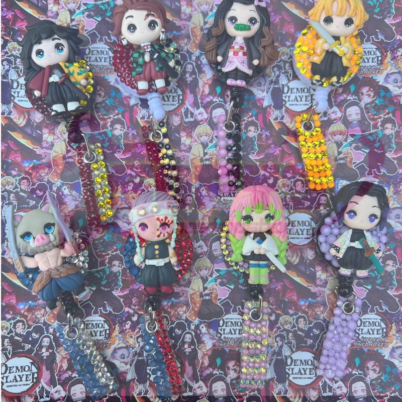 Badge Reels Slay - Etsy