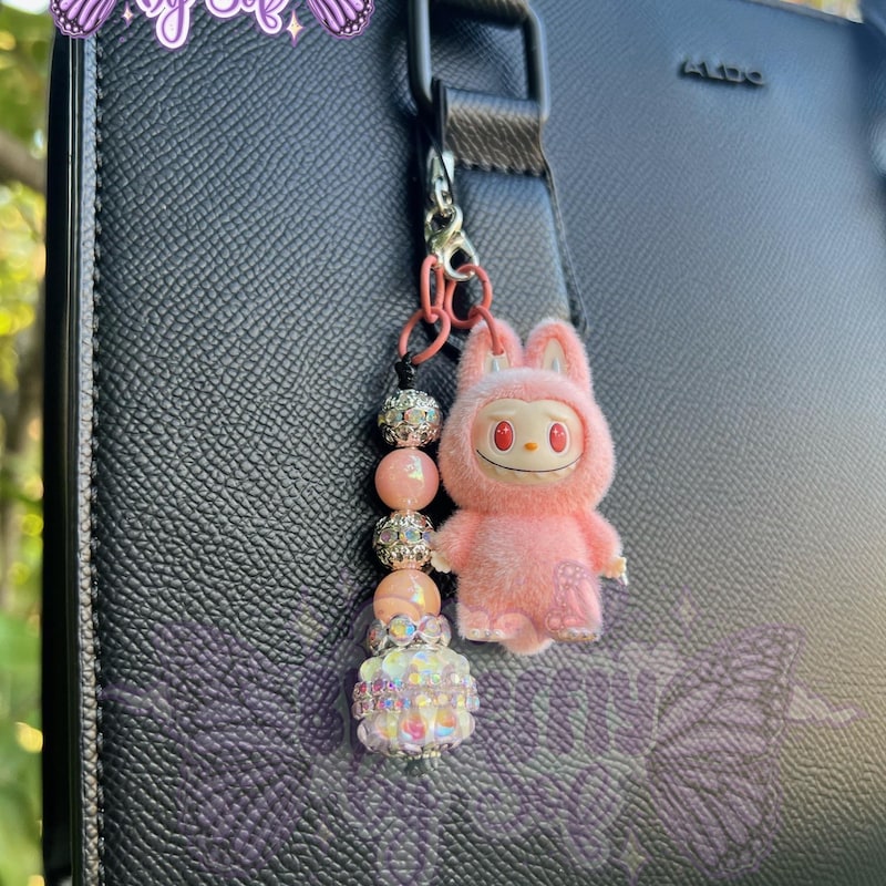 La Boo Boo Keychains - Etsy