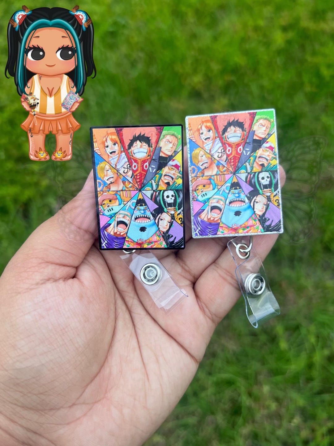 Anime Egghead Pirate Crew Future Land Pirate Ship Crew - Etsy