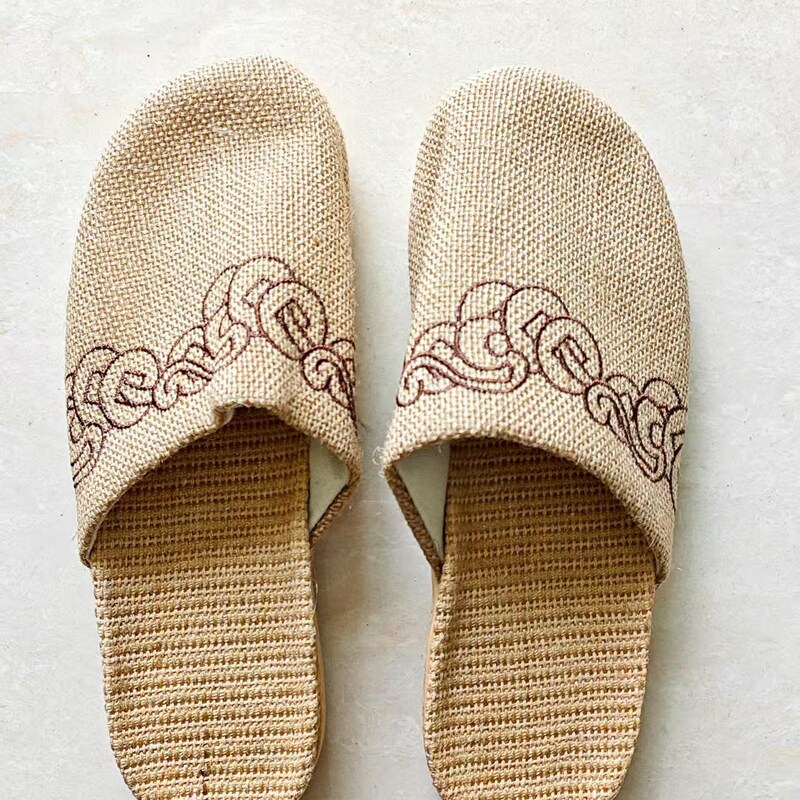 Traditional Chinese Slippers - Etsy