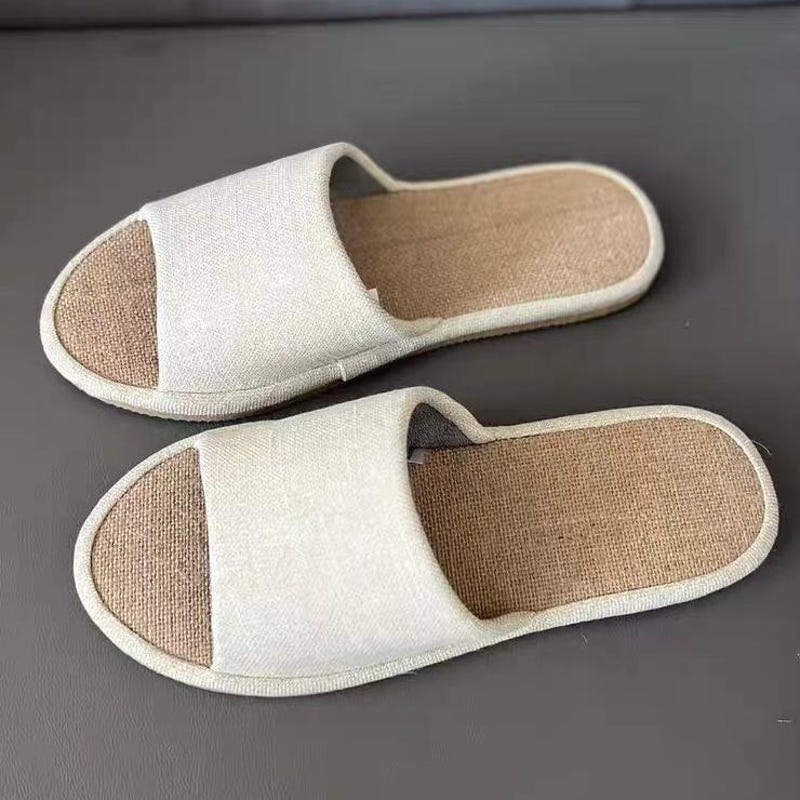 Slide Style Slippers - Etsy