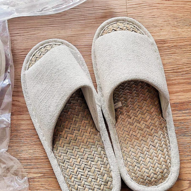 Chinese Indoor Slippers - Etsy