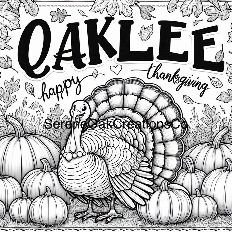 Holiday Coloring Pages - Etsy