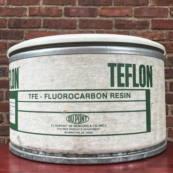 Polytetrafluoroethylene Container