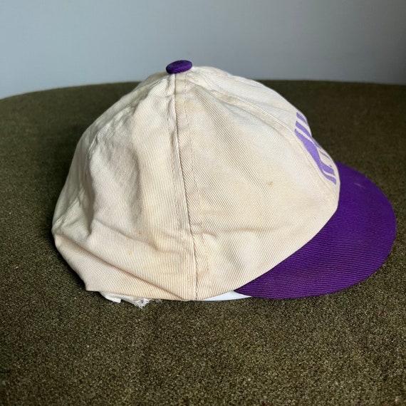 Vintage 1920s 1930s 1940s NYU Beanie Cap. College Uni… - Gem