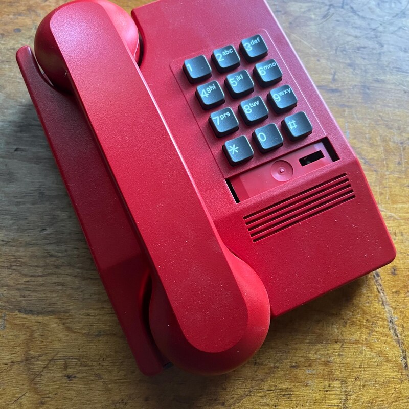 Push Button Phone - Etsy