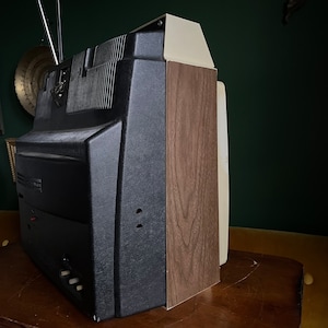 Vintage 1966 RCA Victor Portable Television 1960s TV No Plug Prop Only ...