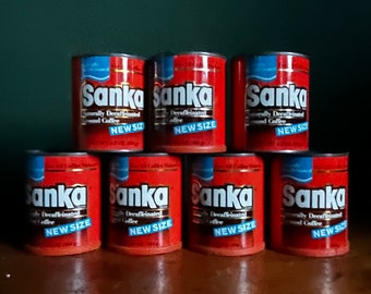 Sanka Coffee - Etsy