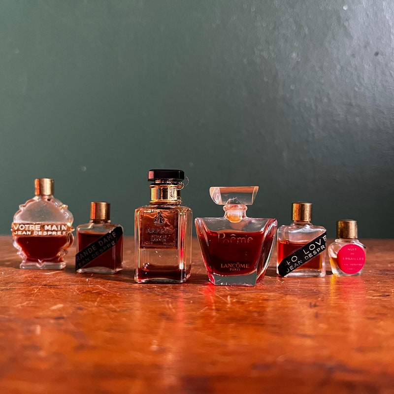 French Perfume - Etsy