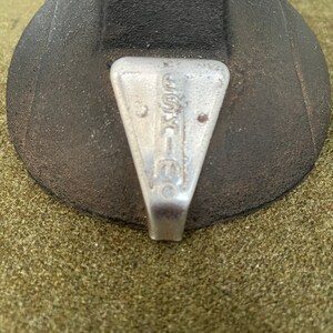 Vintage Industrial Chic Vintage Eskimo Table Top Fan. NONWORKING. DECOR ...