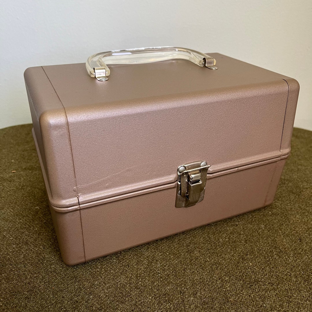 Vintage Kenco Movie Film Storage Chest Stagger Pak 200. for 8mm Reels ...