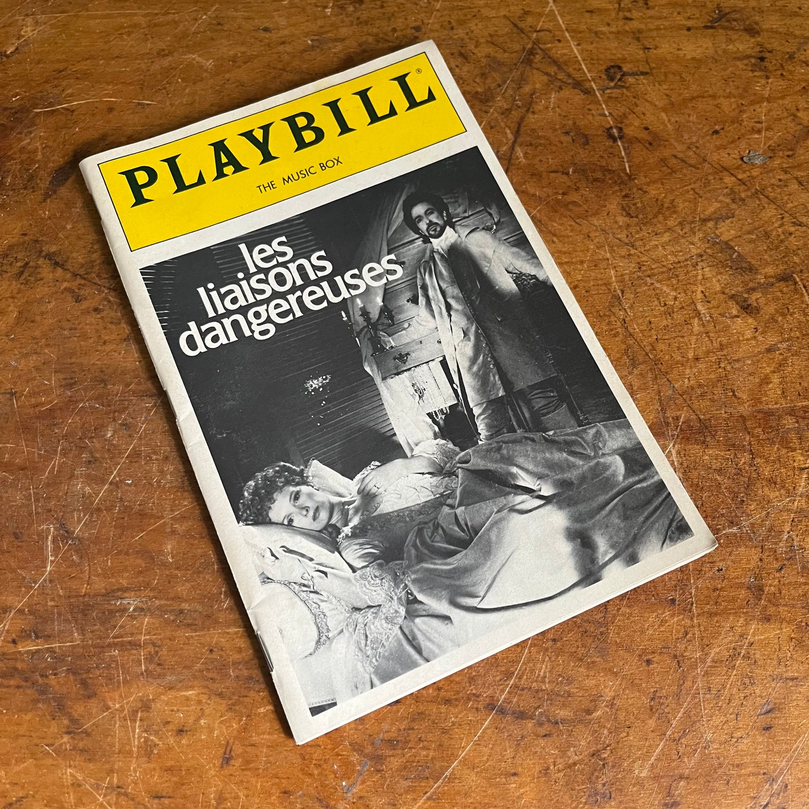 Vintage Broadway Playbills. 1950s New York Theater. - Etsy