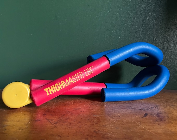Vintage 1990s Thighmaster. 2 Part System. Inner and Outer Thighs. 90s ...
