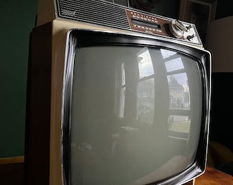 Vintage Televisions - Etsy