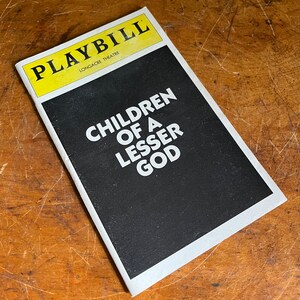 Vintage Broadway Playbills. 1950s 1980s New York Theater. Lena Horne ...