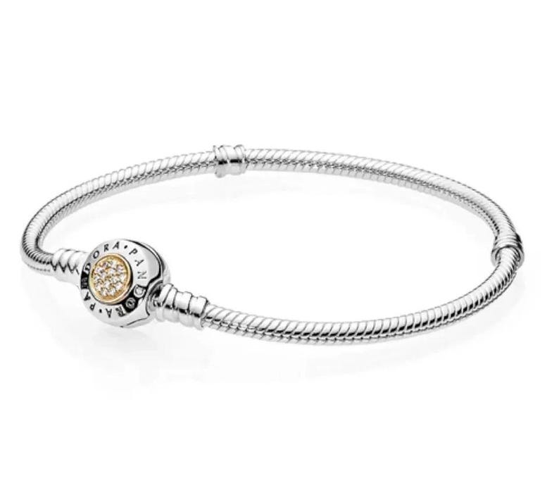 PANDORA Signature Bracelet With “SPIRITUAL DREAMCATCHER” Charms! - Etsy