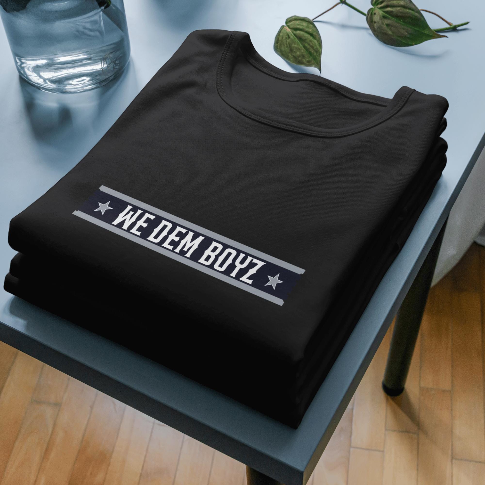 We Dem Boyz Svg Png, Dallas Football Design, Perfect for Apparel, Wall ...