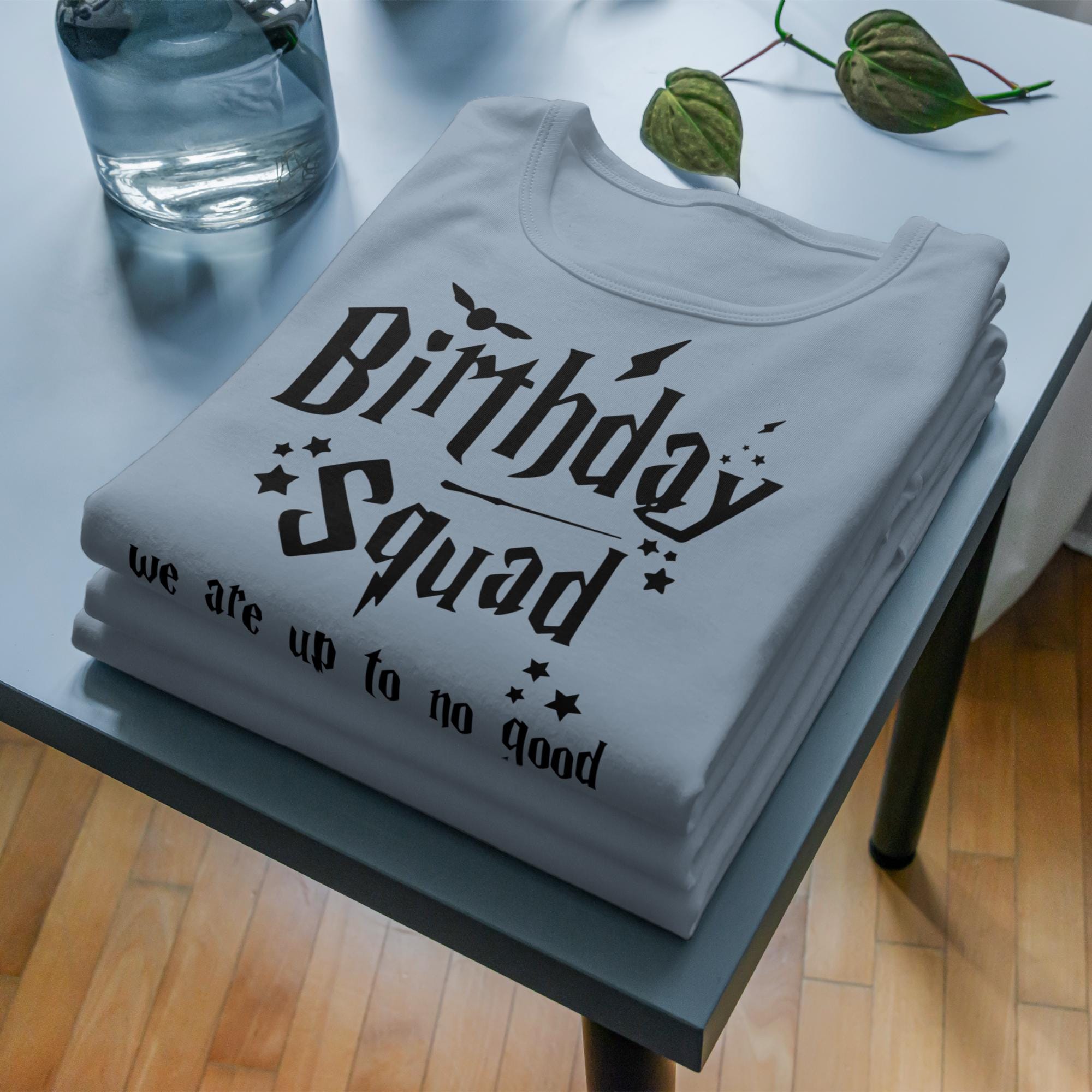 Mischief Squad SVG Bundle: Wizard Birthday Party Cut Files (digital ...