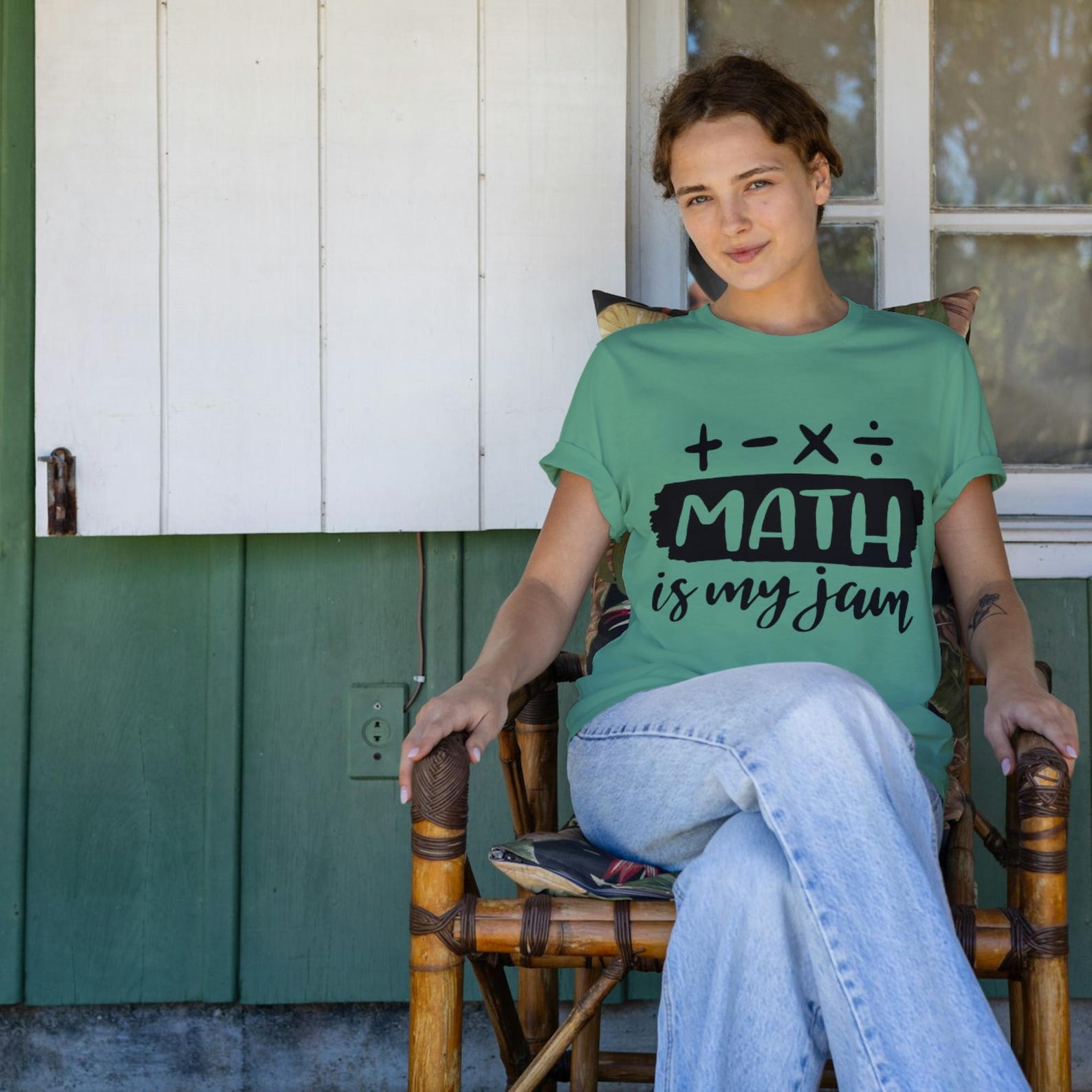 Funny Math SVG Bundle: Teacher Shirt Designs (8 Pack) (digital Download ...