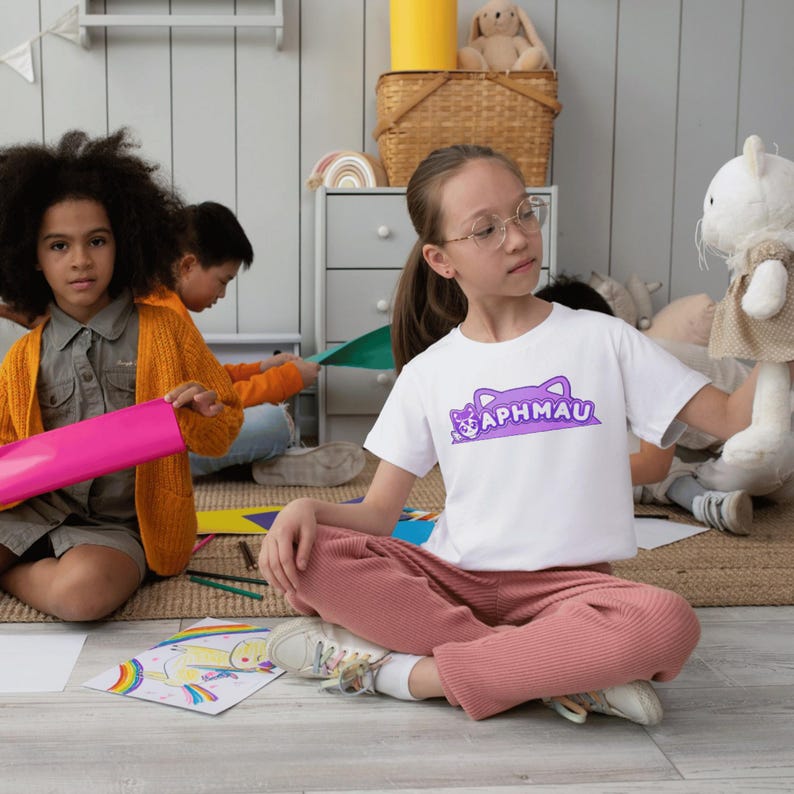 Aphmau Svg Png Bundle, Meemeows, Jet Corgi, 6 Pack, Svg,png,dxf,eps,pdf ...