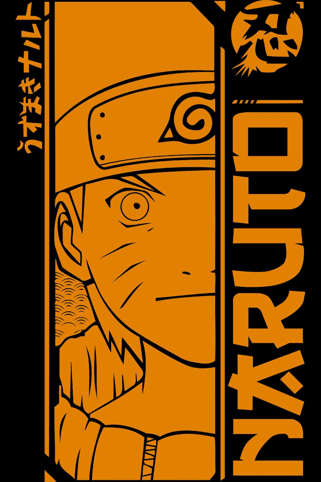 Anime Mix 41 Naruto Uzumaki Poster Decor Prints Canvas Wallpaper Fan ...