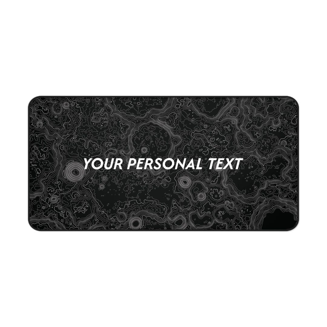 Custom Desk Mat, Personalized Desk Pad, Custom Mat, Custom Desk Pad ...