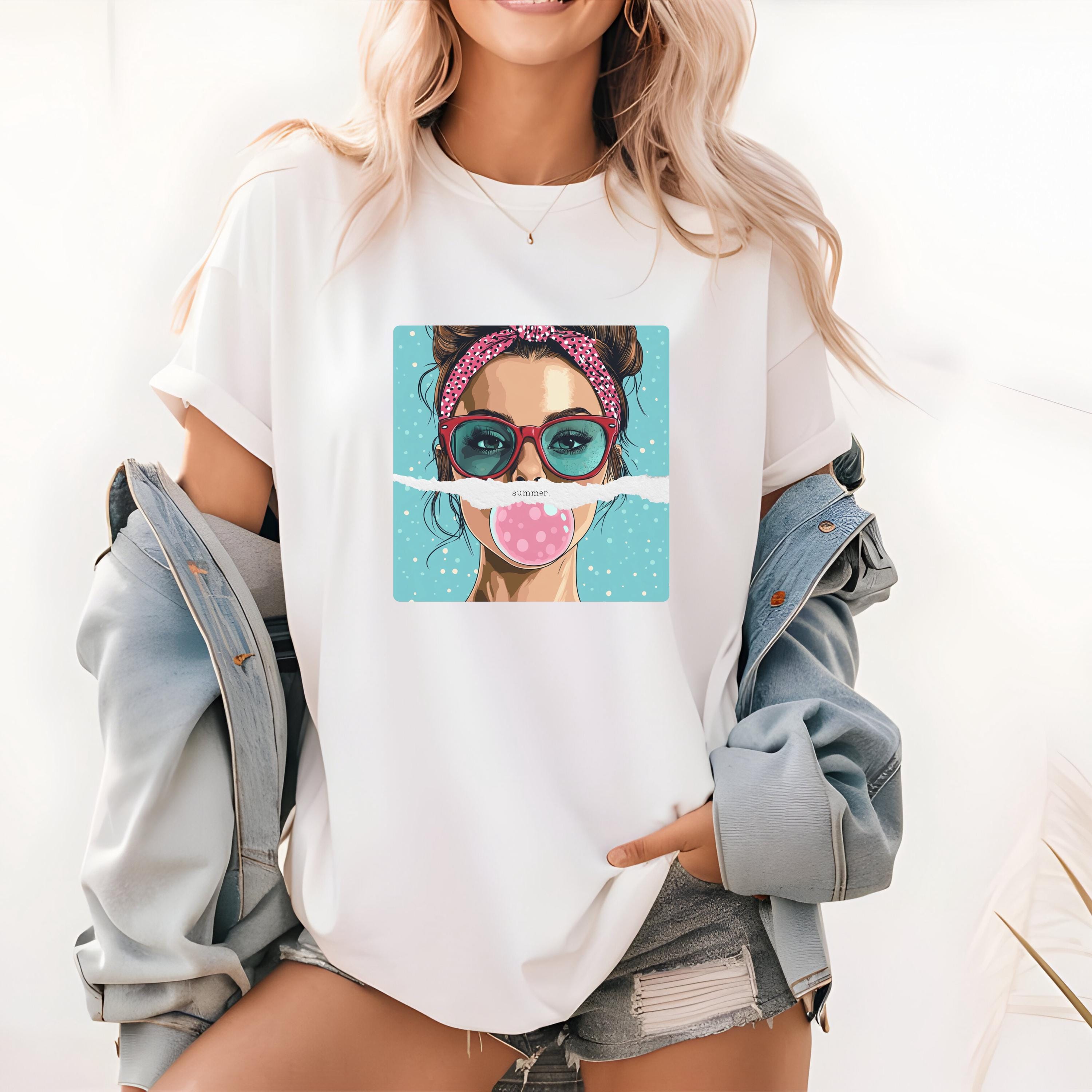 Summer Pop Art 2 | Printable Image | PNG | SVG | Digital File | Summer ...