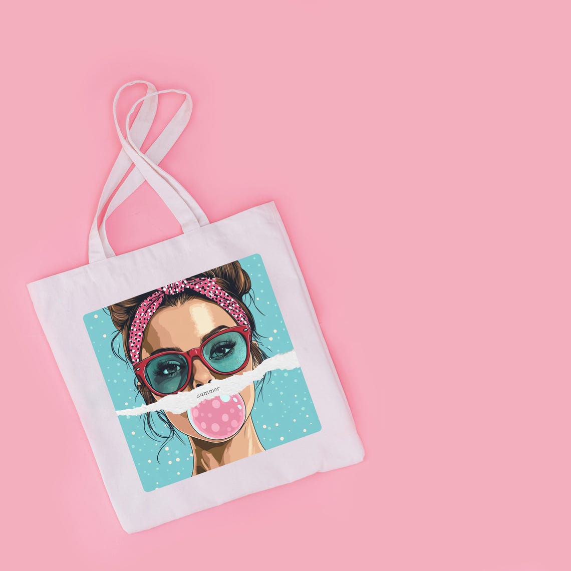 Summer Pop Art 2 | Printable Image | PNG | SVG | Digital File | Summer ...